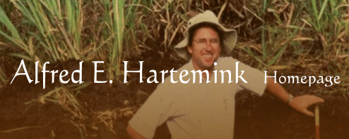 Alfred Hartemink Homepage